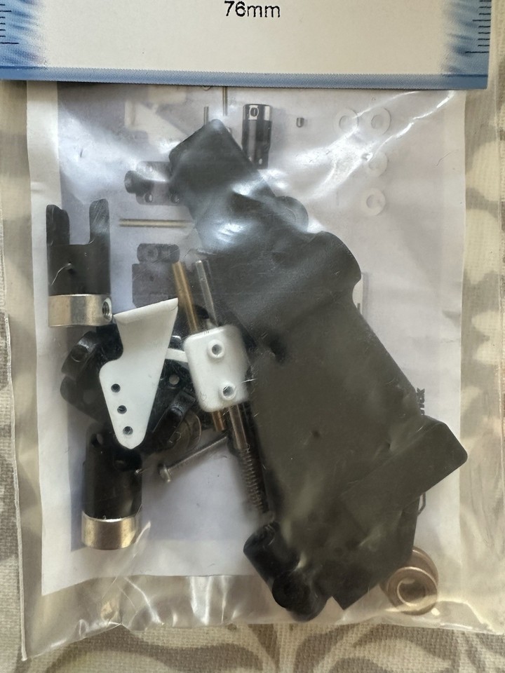 Robbe Sea Jet Rear Rudder universal Joint Setup Rc Boat | eBay