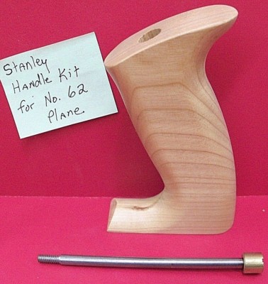 Stanley Wood Handle & Screw for 12-137 & No. 62 Jack Plane | eBay