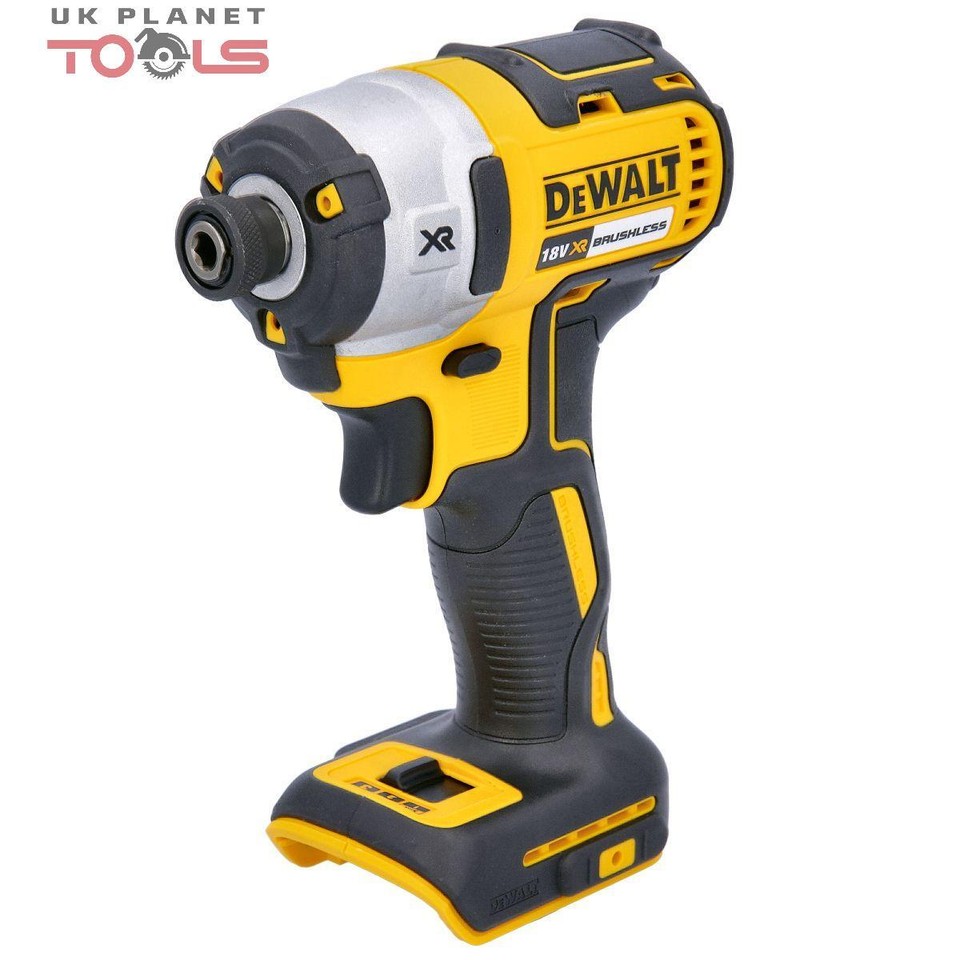 DeWalt DCF887 18V Brushless Impact Driver & 1 x 4.0Ah Battery, Charger ...