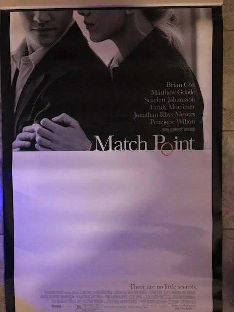 Match Point Poster