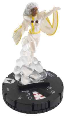 HeroClix - Storm - 024 - Marvel HeroClix: X-Men the Animated Series ...