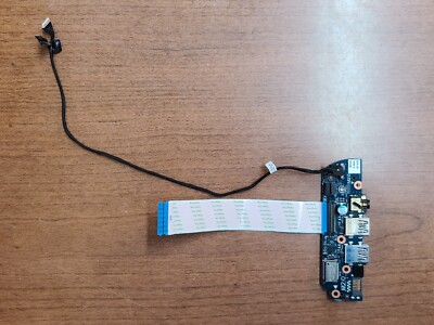 GENUINE HP ENVY 15-Q178CA M6-N AUDIO USB BOARD W/ CABLES 6050A2779601 ...