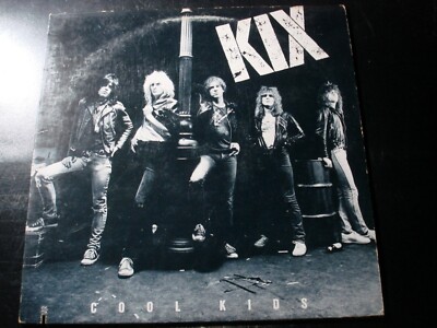 KIX COOL KIDS LP RECORD ORIGINAL | eBay