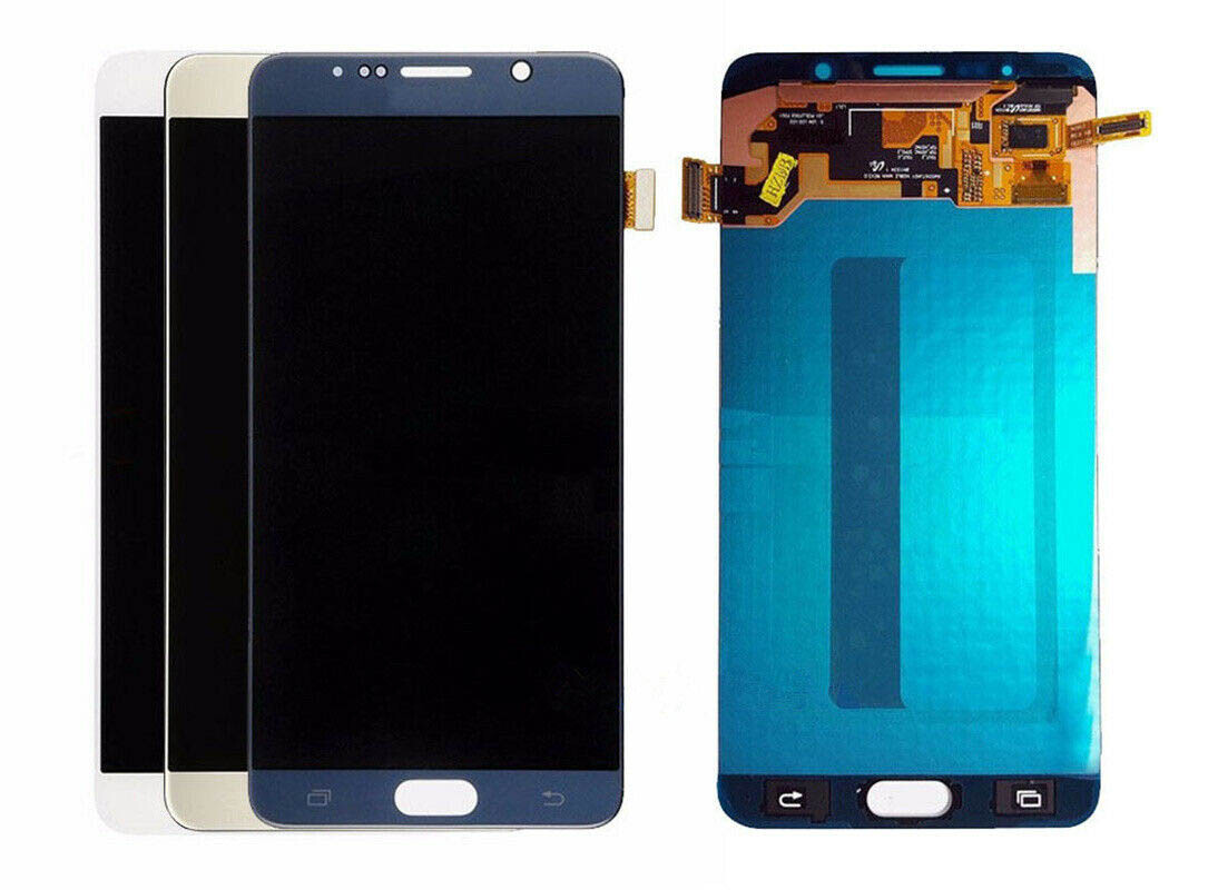 Touch For Samsung Galaxy Note 5 N920 LCD Display Screen Digitizer ...