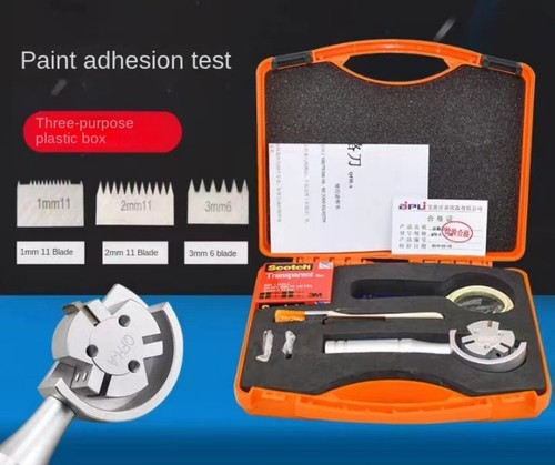 Test Tool SetPaint Scribe BladePaint Adhesion TesterTest KnifeTest Tool ...