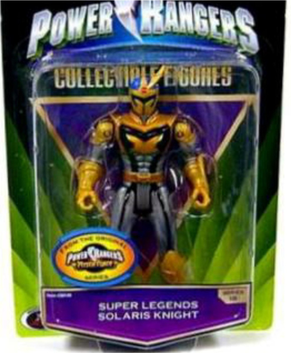 Power Rangers Mystic Force Gold Ranger Toys