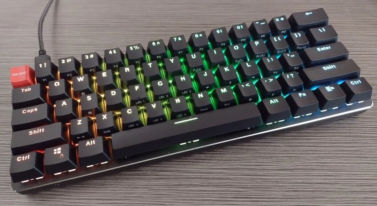 Hands-on With The Glorious GMMK Compact: Affordable Custom, 46% OFF