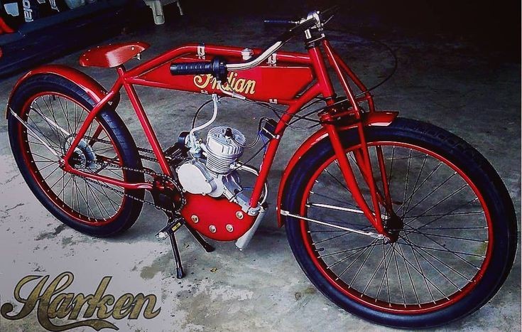 HD CNC Motorized Bike Kit *MOTOR MOUNT* 50cc 80cc Gas Frames Moped ...