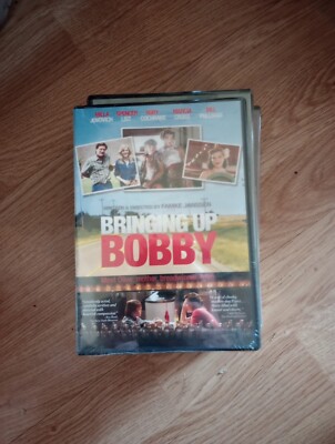 NEW Sealed Bringing Up Bobby DVD Milla Jovovich Bill Pullman Movies Con Artist 12233065121| eBay