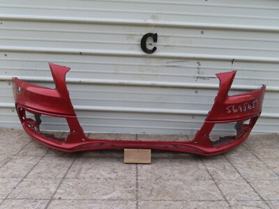 2013-2016 AUDI Q5 S-LINE 4DR SUV FRONT BUMPER COVER PANEL OEM ...