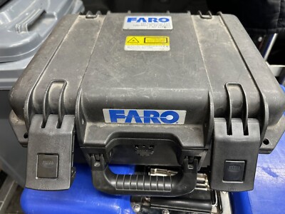 Clearance Faro 3d Scanner Laser Line Probe Llp V2 Scanner Portable