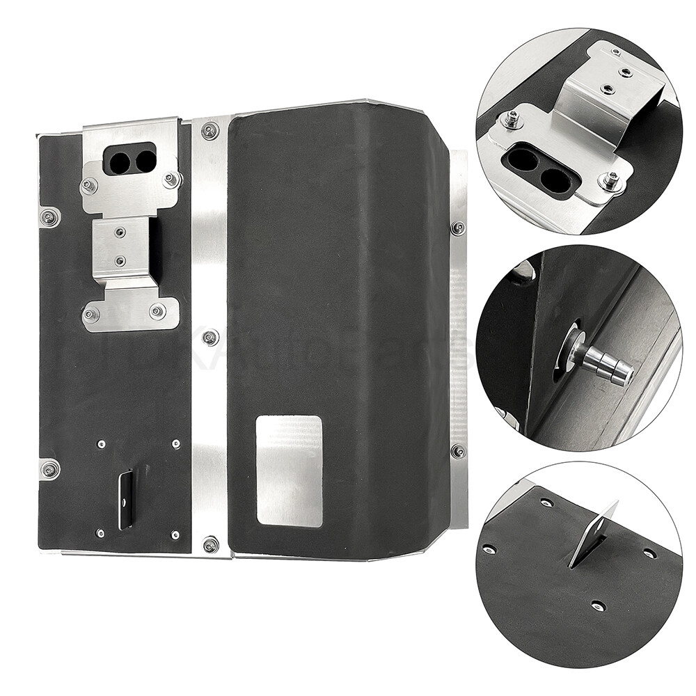 AC Heater Box w/Blower Motor For Kenworth W900/W900L,W900B,T600/T660 ...