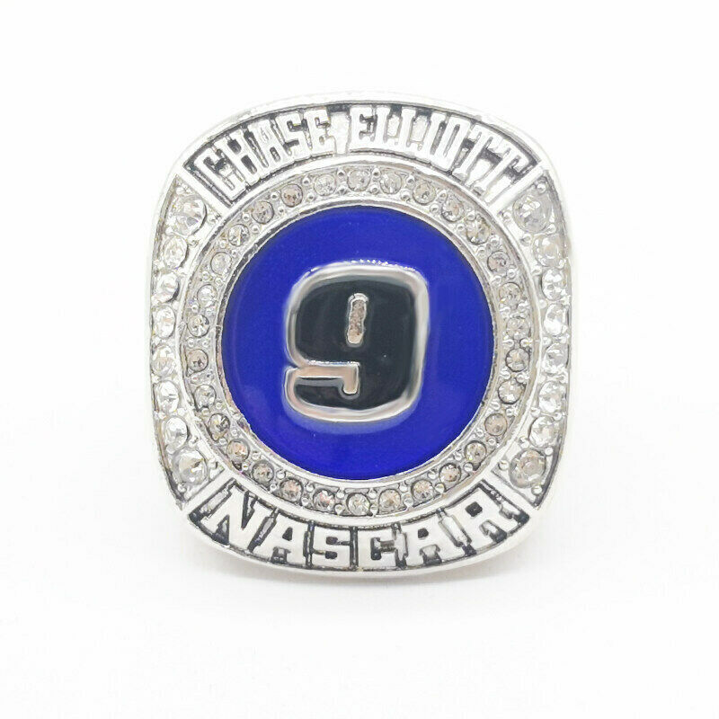 Ring Chase Elliott #9 Ring NASCAR Hendrick Motorsports Men's ...