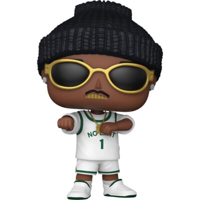 FUNKO Pop! • MASTER P • No Limit • Hip Hop • Rap • #386 • w/Pro • Ships ...