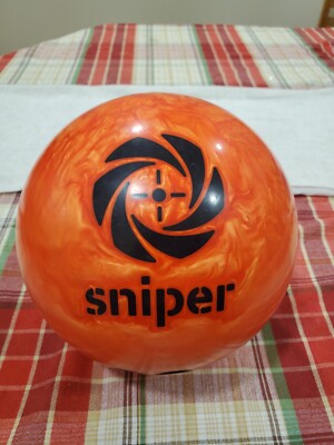 Motiv Sniper Bowling Ball 16 Lbs | eBay
