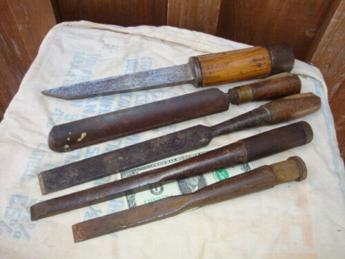 Antique Original Collectible Chisels for sale | eBay
