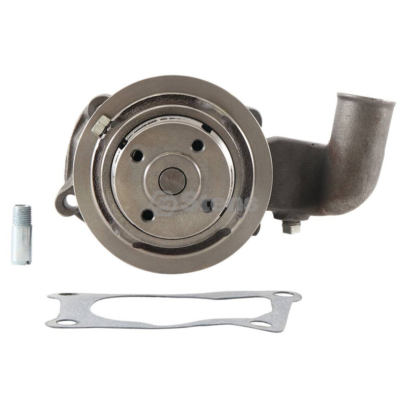 Made to Fit Case Tractor Water Pump 703820R94 444 B275 B414 B276 354 W ...