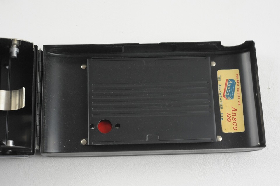 ANSCO COMMANDER 6x9 Vintage Film Camera 120 | eBay