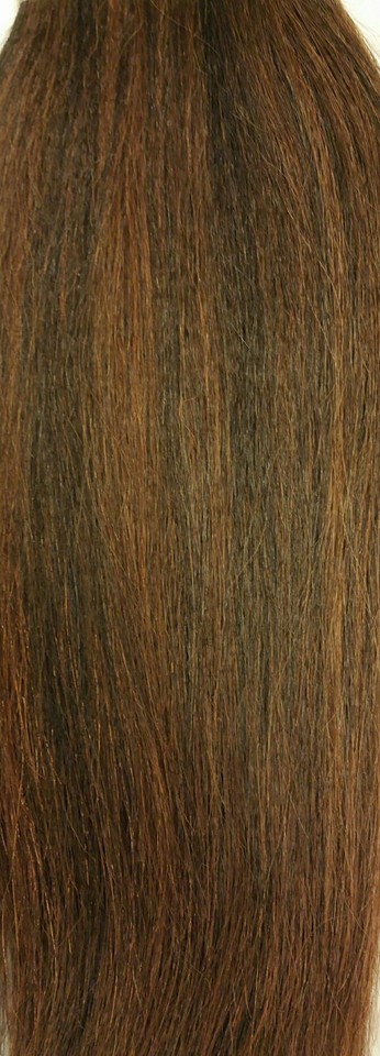 Zury 100% Human Hair for Weaving - MICRO YAKY PERM(COARSE TEXTURE) 12 ...