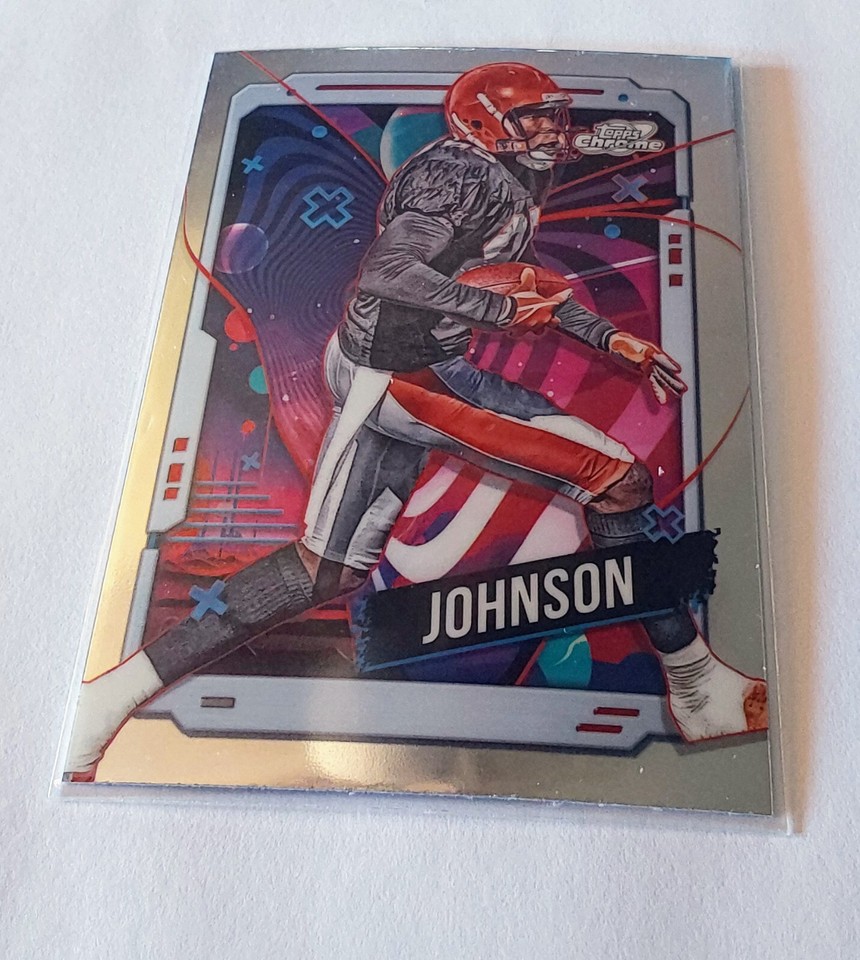 2024 TOPPS CHROME COSMIC FOOTBALL Pick Your Card | eBay