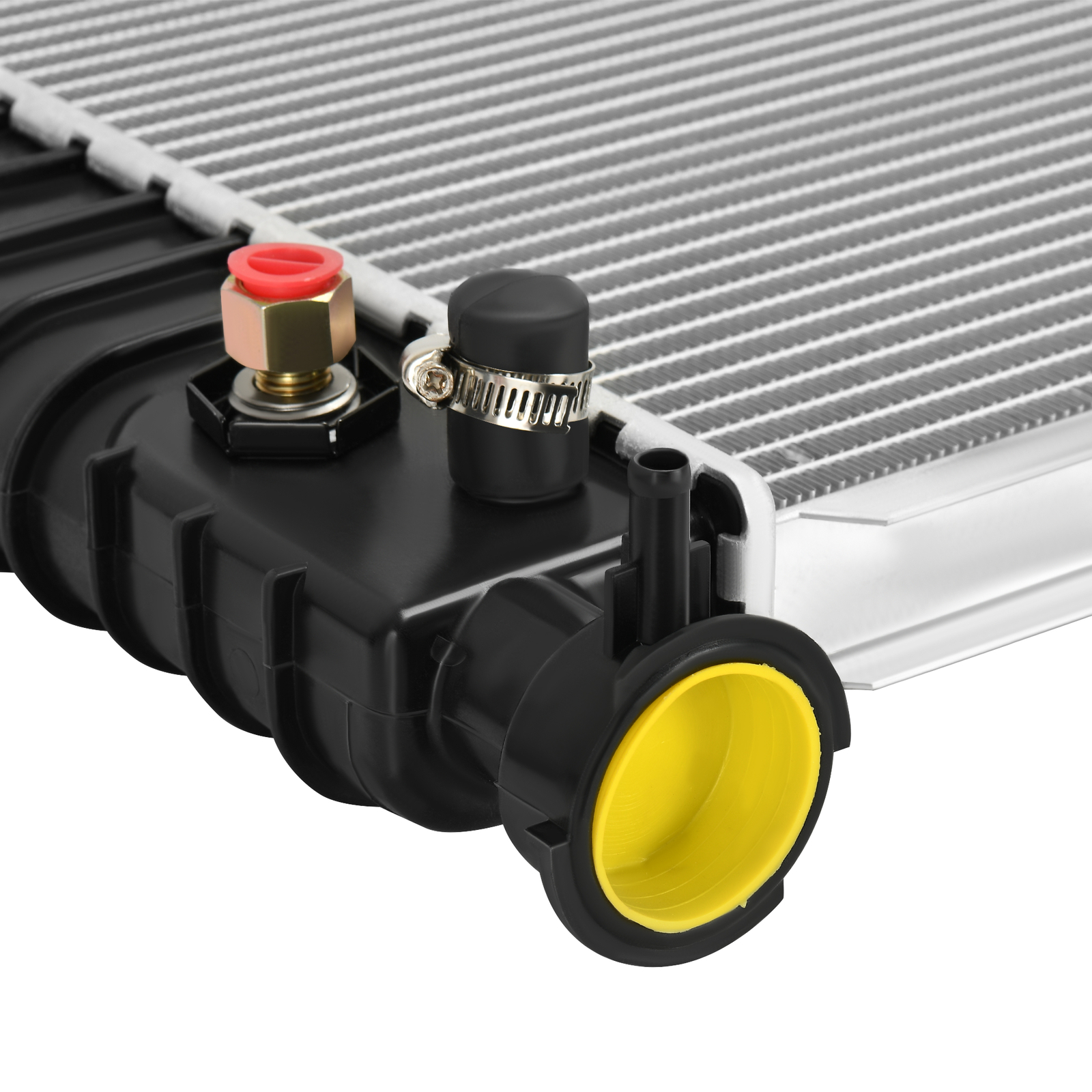 28in Radiator For Chevy GMC C1500 2500 K1500 K2500 1988-1999 5.0L 1988 ...