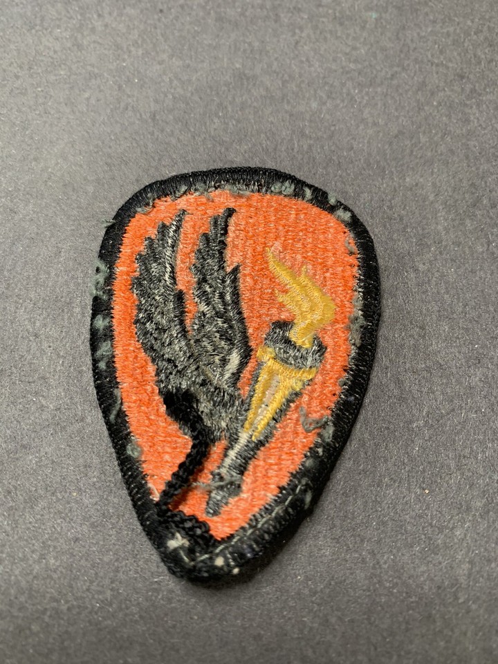 US Army Aviation School Patch Original | eBay
