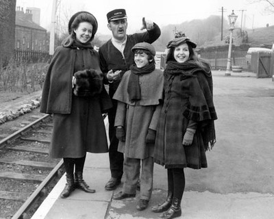Jenny Agutter The Railway Children [1036327] 8x10 photo or Poster | eBay UK