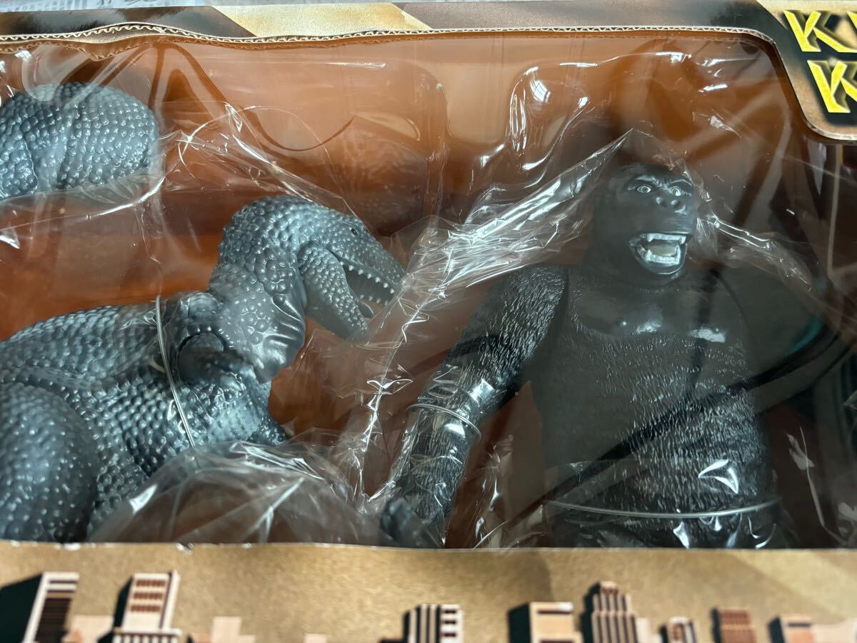 King Kong Vs Godzilla Vs T Rex