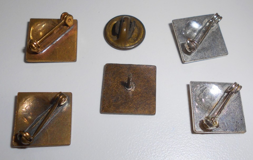 5 Vintage Boy Scouts Of America Pins 4 CUB SCOUTS & 1 WEBELOS | eBay