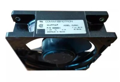 COMAIR ROTRON MU2A1 115V. 14W. Insulated Bezel AC Fan | eBay