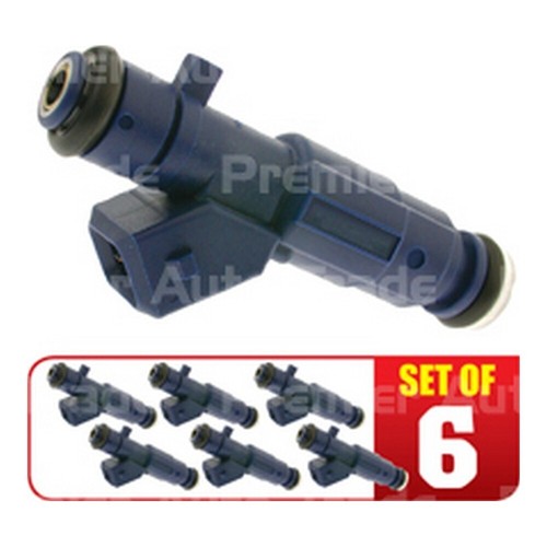 New ICON SERIES Fuel Injector For FPV F6 Force 6 Tornado Typhoon #INJ ...