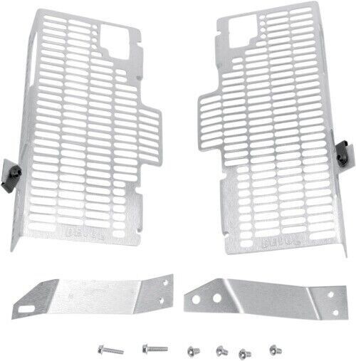 Devol Aluminum Radiator Guards for Honda CRF 450 R CRF450R 2005 2006 ...