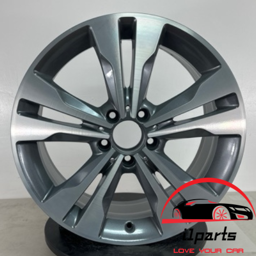 MERCEDES CLA250 2014-2019 18" FACTORY ORIGINAL WHEEL RIM 85336 #D | eBay