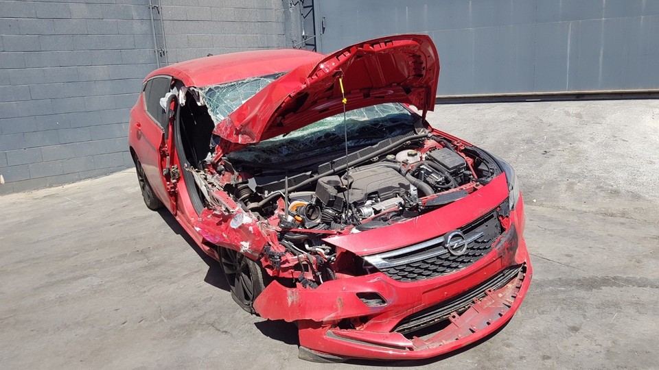 13476060 AVERTISSEMENT / 1157002 POUR OPEL ASTRA K LIM. 5TÜRIG 1.4 16V ...