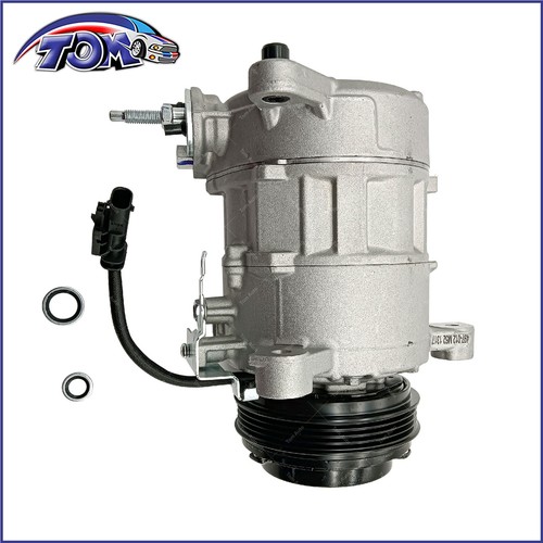 New A/C Compressor for Chevy Silverado 1500 2500 GMC Sierra 1500 Yukon ...