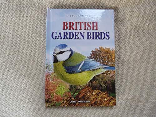 Little Book of British Garden Birds, Liam McCann | eBay