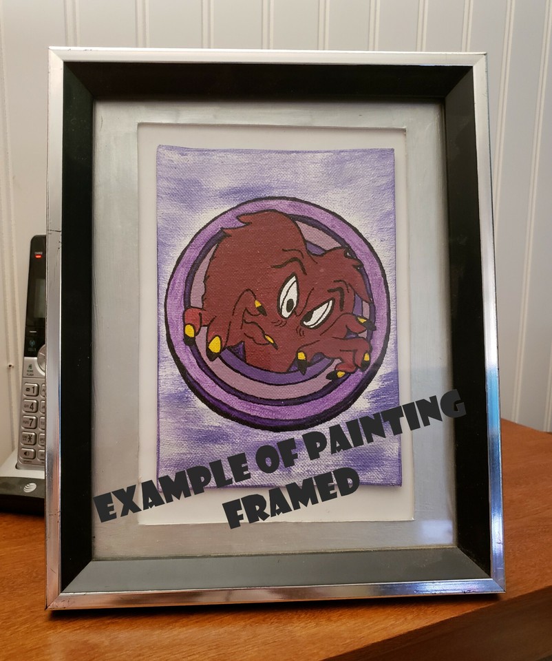 Hellraiser Horror Movie Tribute Fan Art (5pc Set) Pinhead Butterball ...