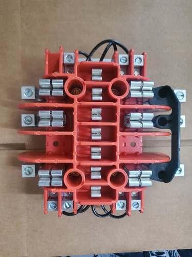 Milbank Meter Socket Kit 100 Amp 3 Phase 13 Tooth Block Jaw Clip 701480 ...