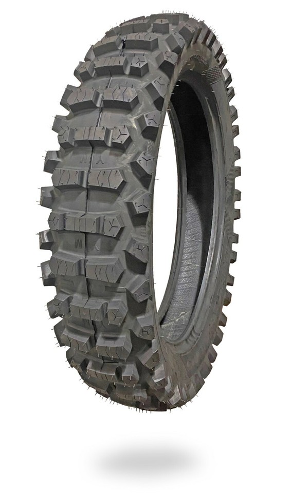 WIG Racing Dirt Hoe 140/80-18 Dirt Bike Tire Mid Hard Compound | eBay