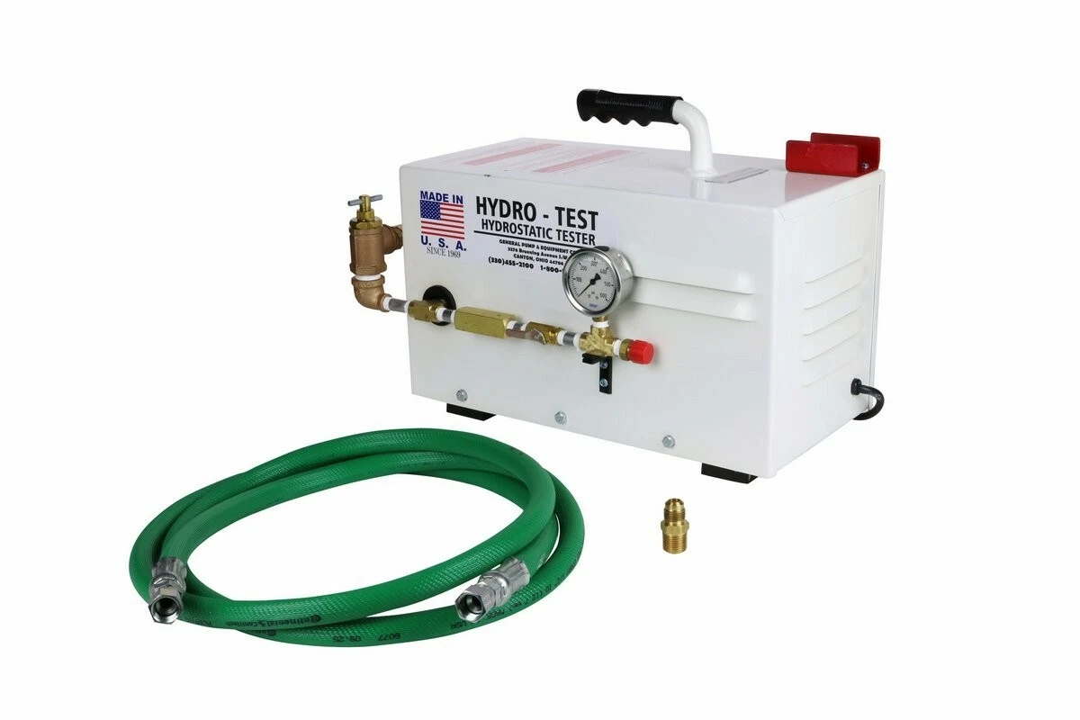 General Pump Hydrostatic Test Pumps