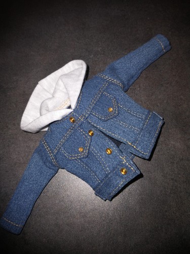 🪡SALE🪡 Denim Jacket For Ken Doll size. /Doll not Included. 💙A16 | eBay