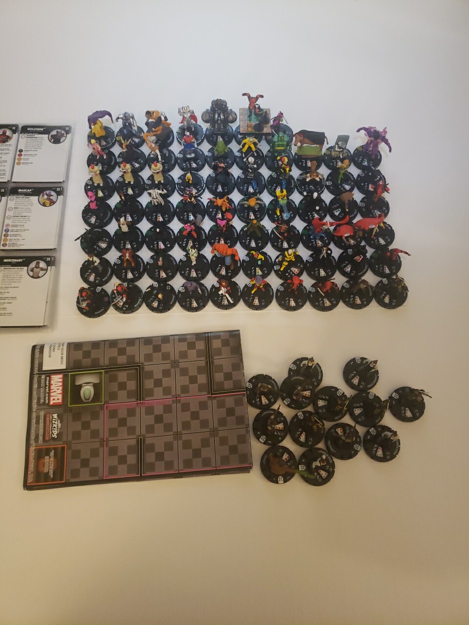 Marvel Heroclix Deadpool & X-Force Near | Grelly UK