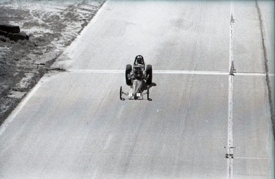 Tom Hoover AA/FD Dragster @ Riverside - c1969 - Vtg 35mm Race Negative ...