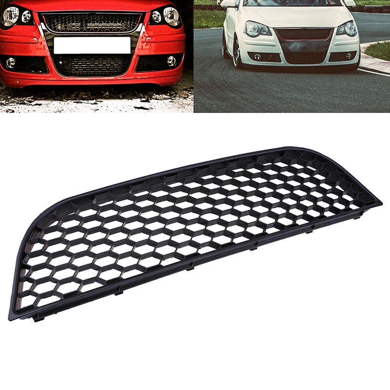 Car Front Bumper Lower Fog Light Vent Grille Honeycomb, 57% OFF
