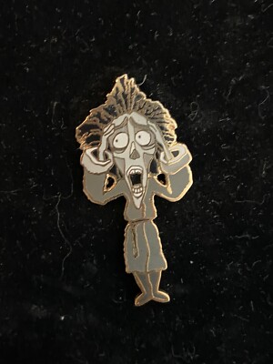 Halloween 2008 Series VINCENT Disney Shopping Pin Tim Burton LE 250 ...