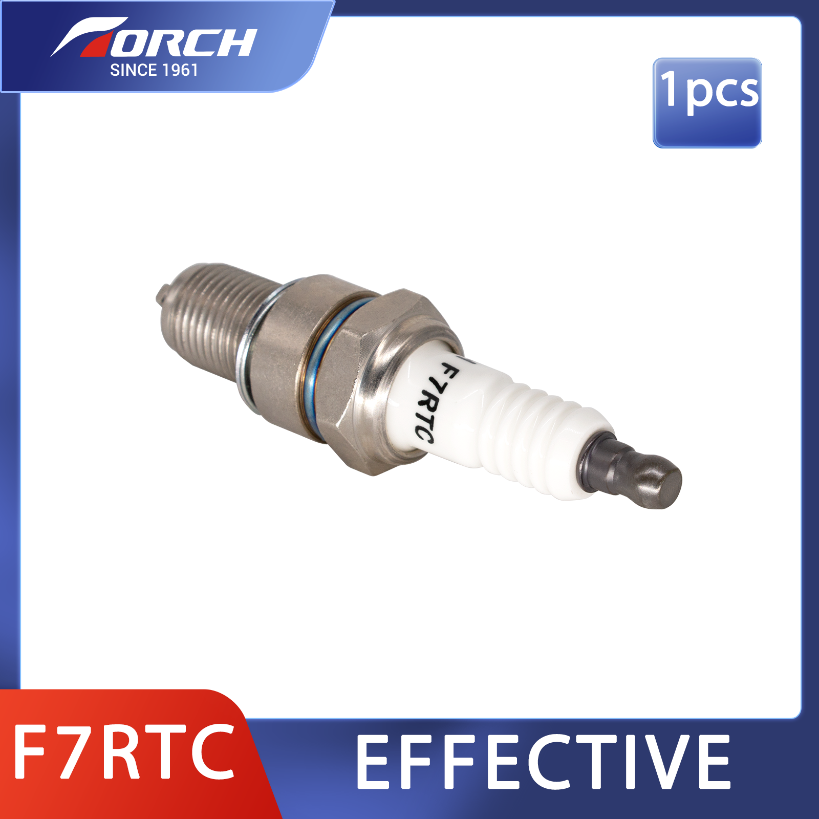 High Quality Original TORCH F7RTC Spark Plug Replacement for Bosch ...