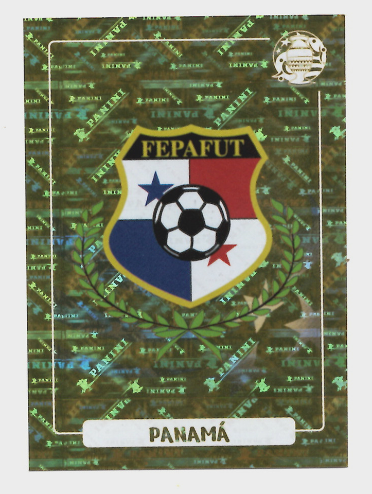 * LATIN AMERICA VERSION * Panini Copa America 2024 - Stickers PAN1 ...