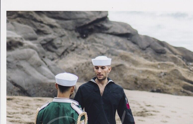 Alan Lyon Original Male Photo gay interest (12) Alex & James Lands End ...