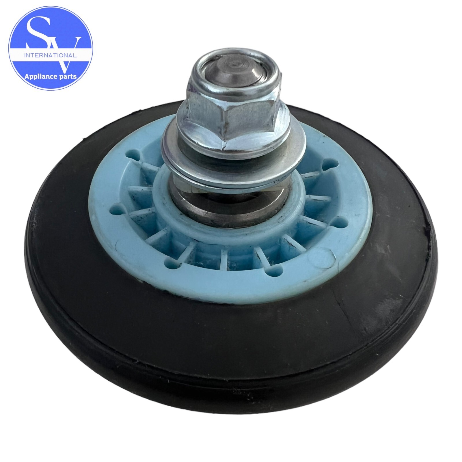 LG Kenmore Dryer Drum Support Roller 4581EL2002A 4581EL2002E 4581EL3001 ...