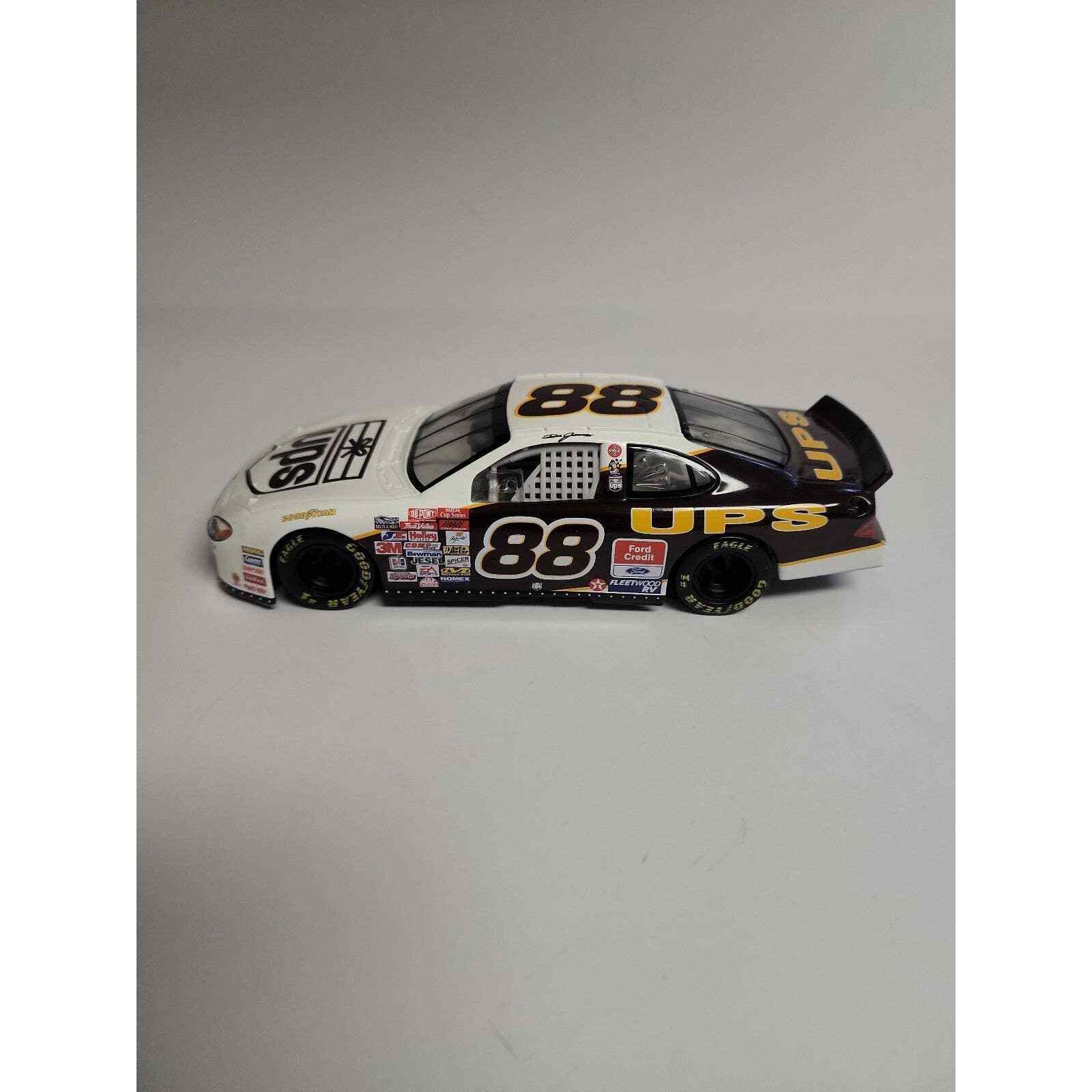 Dale Jarrett #88 UPS NASCAR Diecast 1/24 scale Limited Edition New in box | eBay